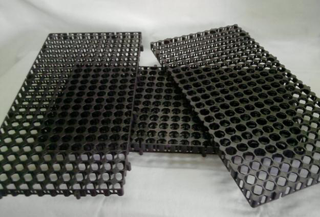 Drainage Cell System: Subsoil HDPE Modular Drainage Panel for Green ...